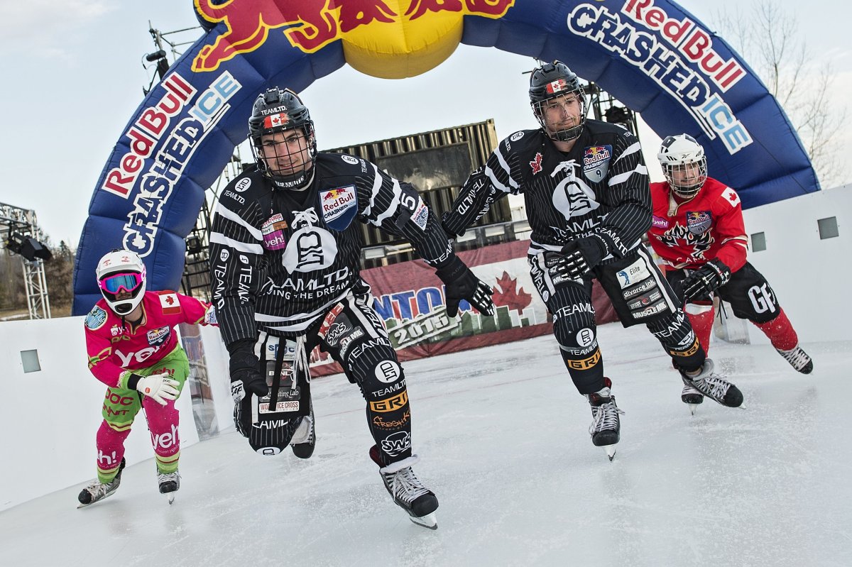 Red Bull Crashed Ice makes its return to Edmonton - Edmonton ...
