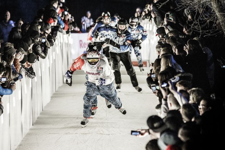 Construction of Edmonton’s Red Bull Crashed Ice track starts Friday ...
