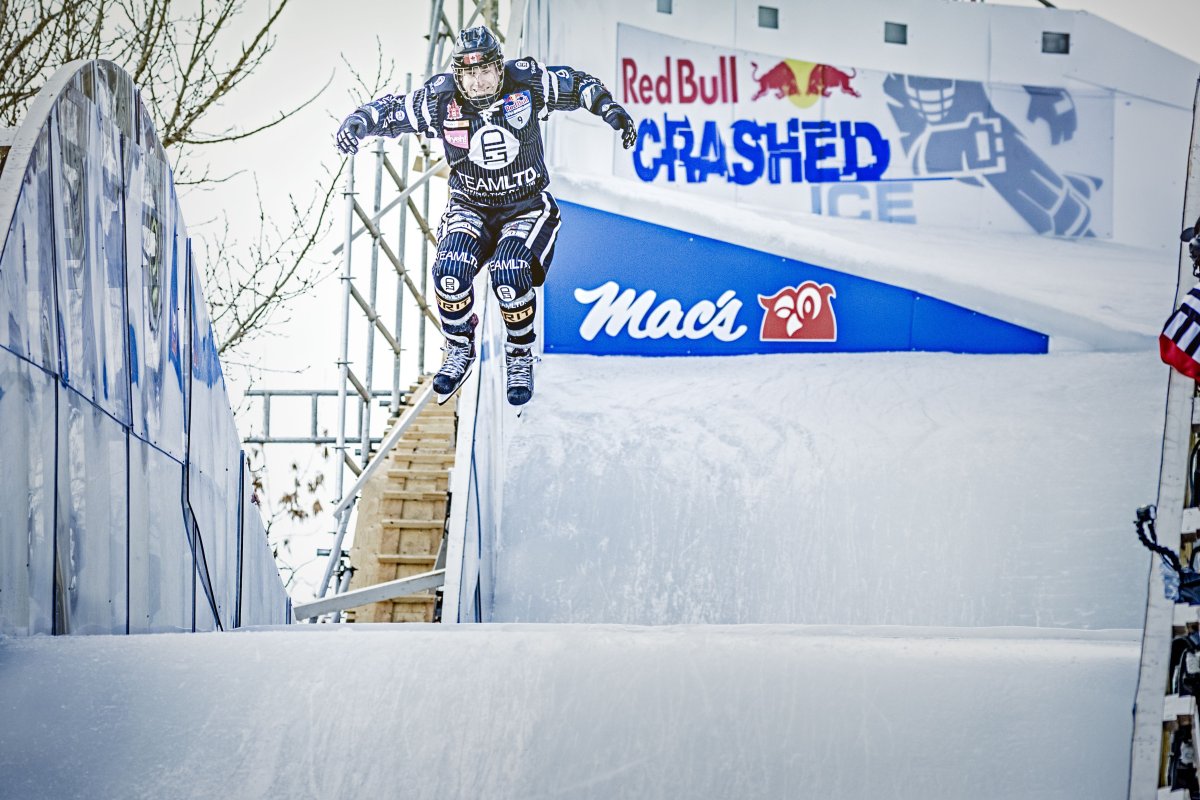 5 ways to take in Red Bull Crashed Ice in Edmonton - Edmonton ...