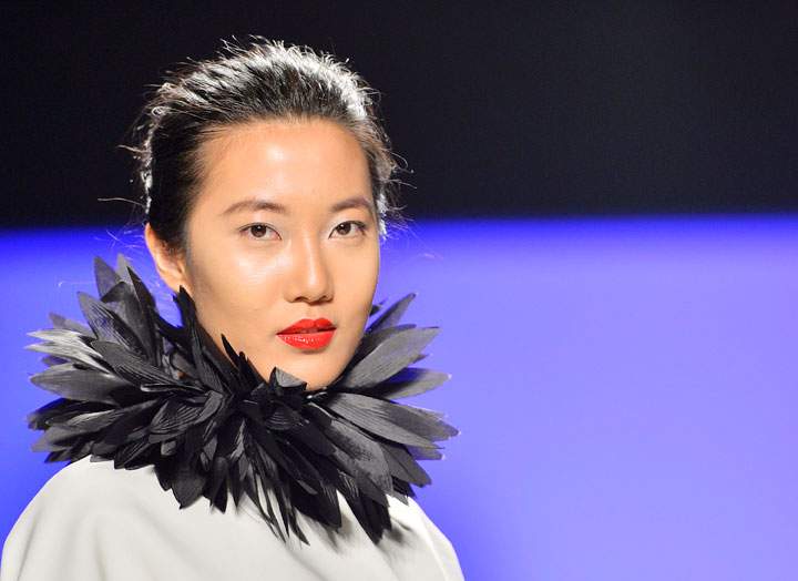 Canadian fashion designer David Dixon reflects back on 20 years ...