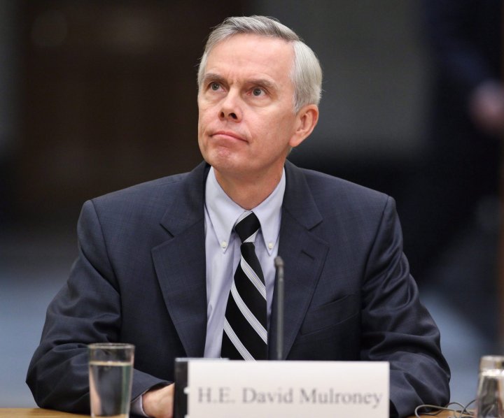 David Mulroney | News, Videos & Articles