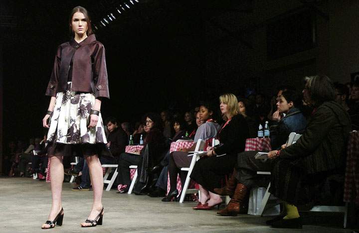 Canadian fashion designer David Dixon reflects back on 20 years ...