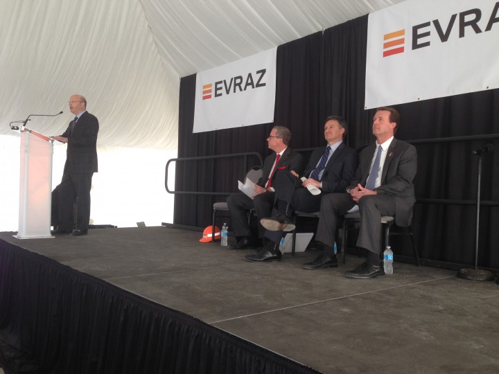 Evraz North America investing $200 million in Regina plant - Regina ...