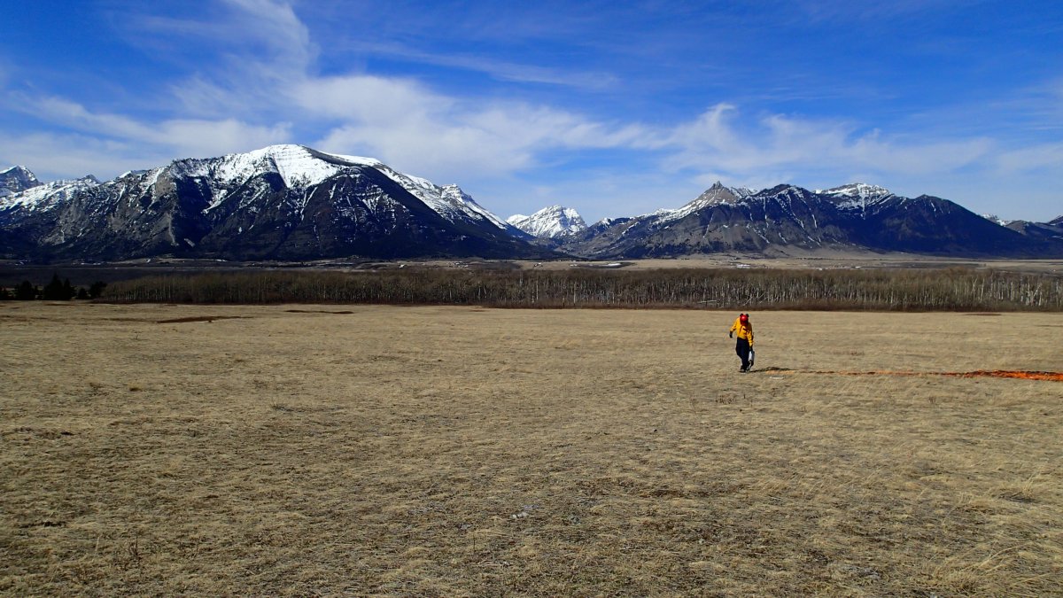 Waterton Lakes National Park snowpack below average - Lethbridge ...