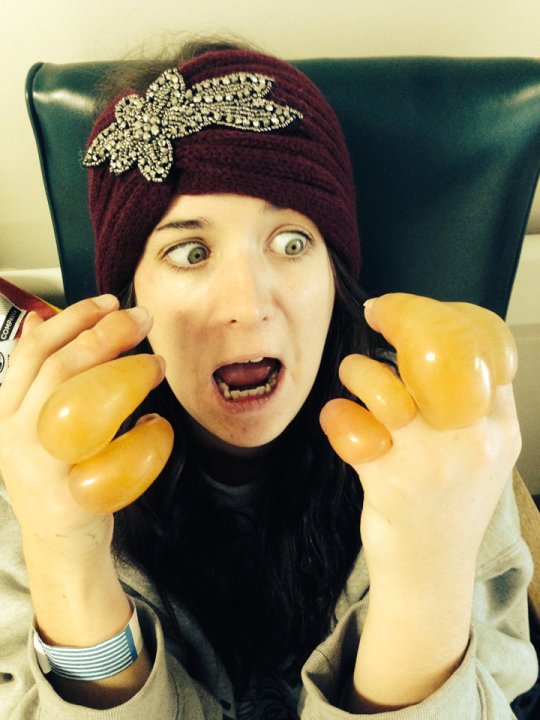 ‘So this one time in Canada, I got frostbite’: Australian’s photos of ...