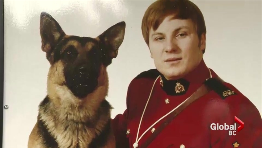 Terrace names park in honour of fallen RCMP officer Mike Buday - BC ...