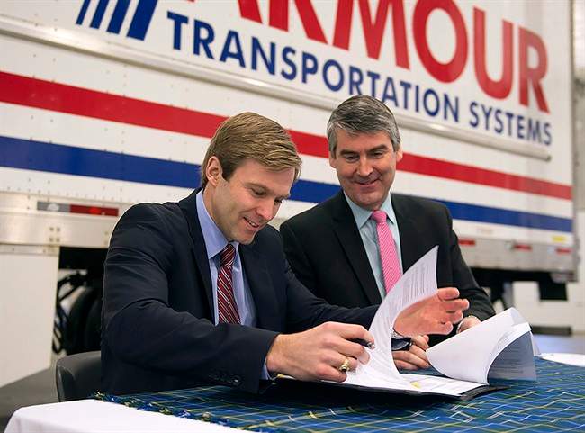 Gallant, McNeil take a hit in approval ratings | Globalnews.ca