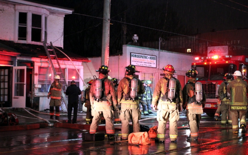 No smoke alarms found in fatal east-end house blaze: Toronto Fire ...