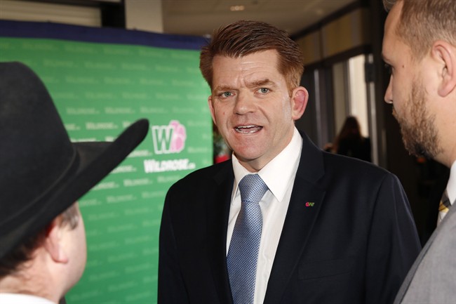 Alberta doesn’t need ‘NDP-style experiment,’ says Wildrose leader ...