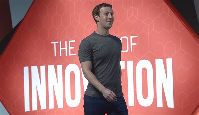 Facebook, Google compete to connect the entire world | Globalnews.ca