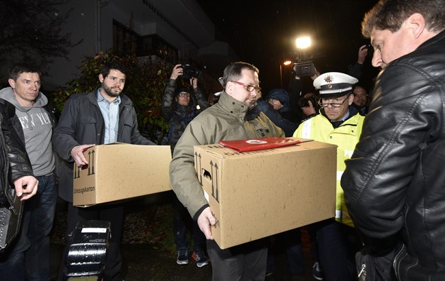 Prosecutors: Evidence Germanwings co-pilot hid illness - National ...