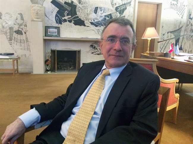 French ambassador says his nation will remain defiant - National ...