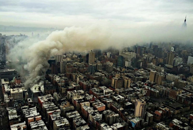 Two people now declared missing, 19 injured in New York City building ...