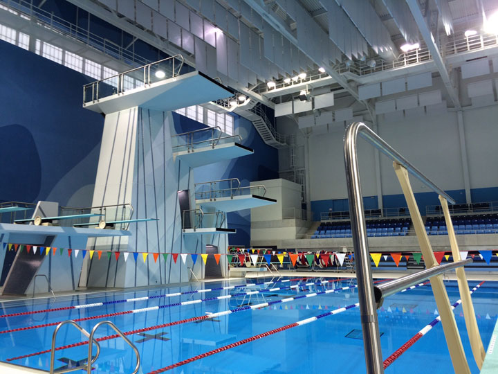 Finish line in sight as organizers mark 100 days to Pan Am Games ...