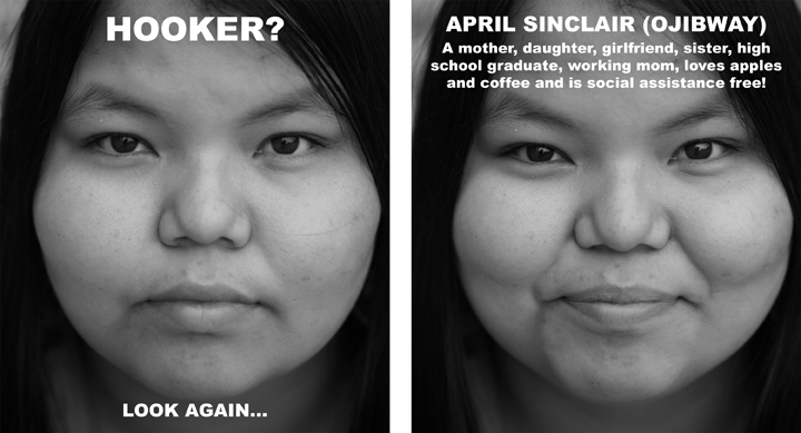 Anti-racism art project makes Winnipeg its exhibit space - Winnipeg ...