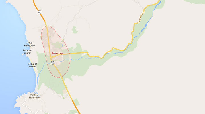 Overnight bus crash kills at least 36 on Peru’s main highway - National ...