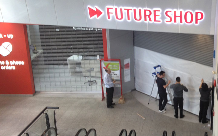 Future Shop is done: 66 stores gone for good, 65 to become Best Buy ...