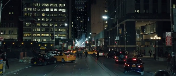 WATCH: Video game characters attack Toronto in ‘Pixels’ trailer ...