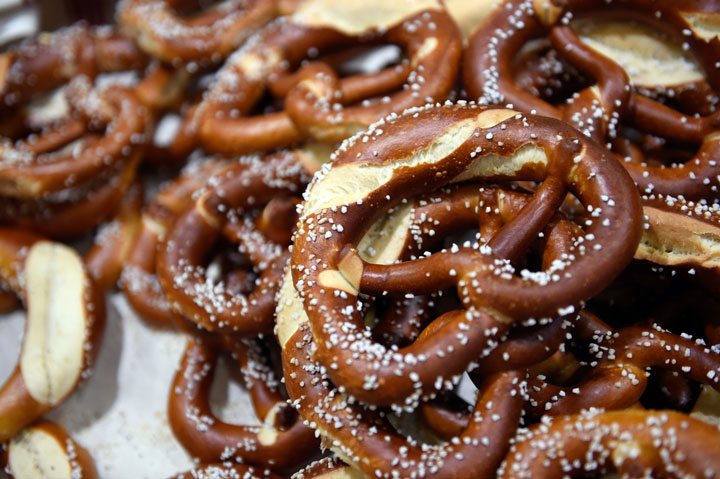 Archaeologists unearth centuries-old pretzels in Bavaria - National ...