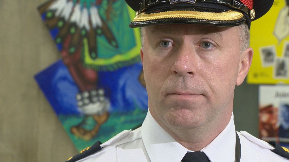 Protesters deliver list of brutality concerns to police - Regina ...