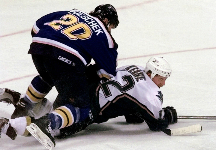 Former NHL enforcer Rudy Poeschek to be tried in B.C. - BC | Globalnews.ca