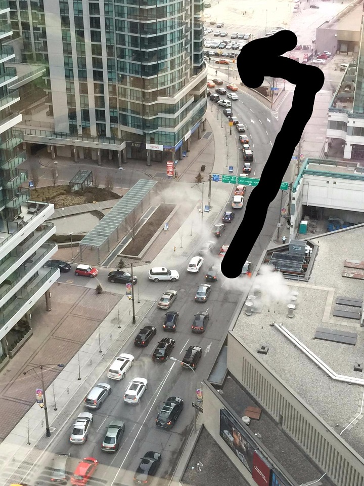 Let us know: Traffic hacks to beat Toronto congestion nightmares ...