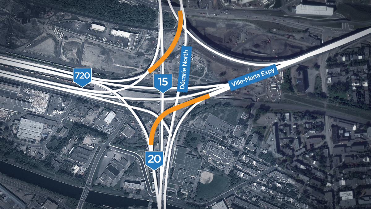 Traffic woes ahead in Montreal - Montreal | Globalnews.ca