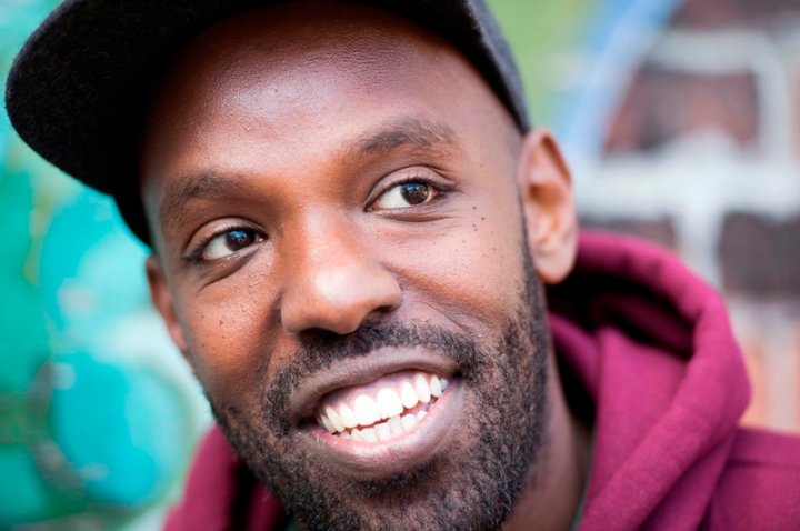 CBC names rapper Shad to replace Jian Ghomeshi as new host of Q ...