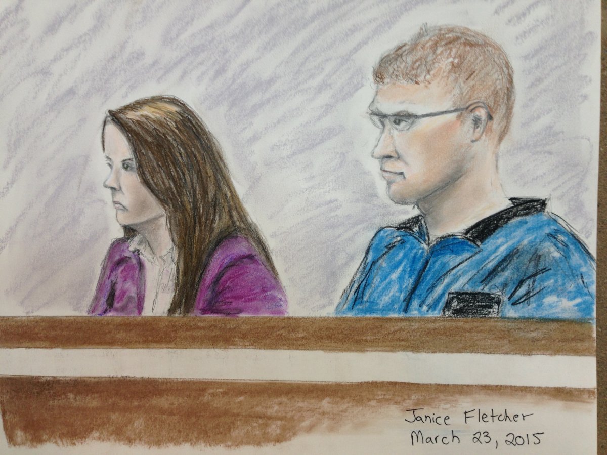 Calgary couple found guilty in the murder of Meika Jordan - Calgary ...