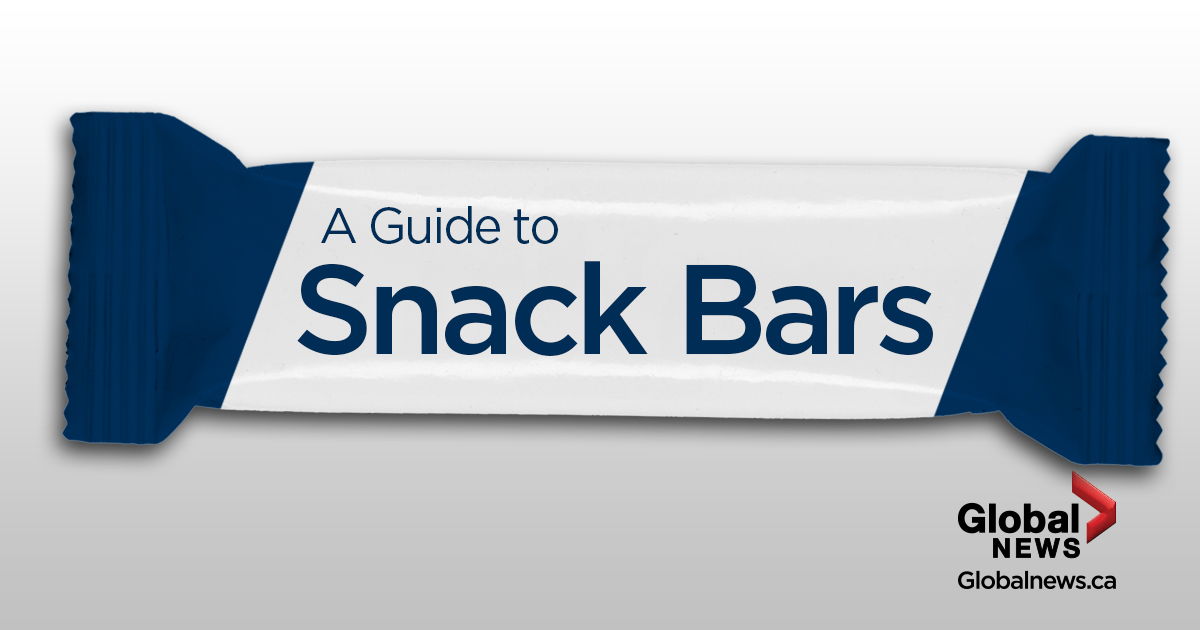 The skinny on snack bars: What to look for on the nutrition label ...