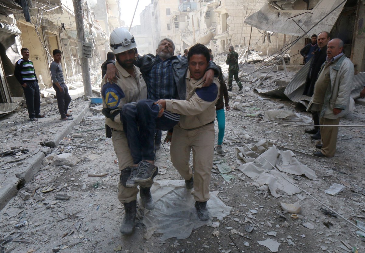 Would Canada’s Syria mission bolster Assad’s regime? - National ...