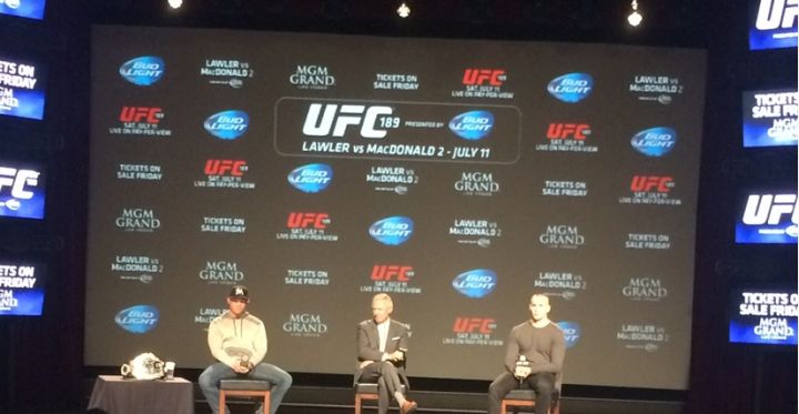 WATCH: When will the UFC return to Calgary? - Calgary | Globalnews.ca
