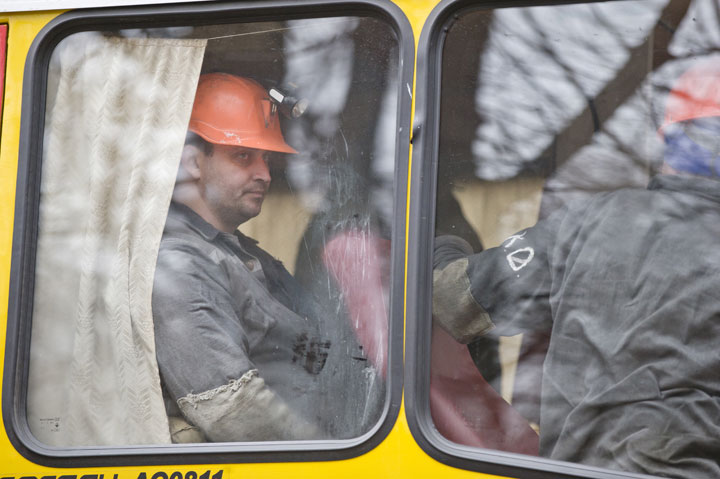 Coal mine blast kills at least 24 in war-torn east Ukraine - National ...