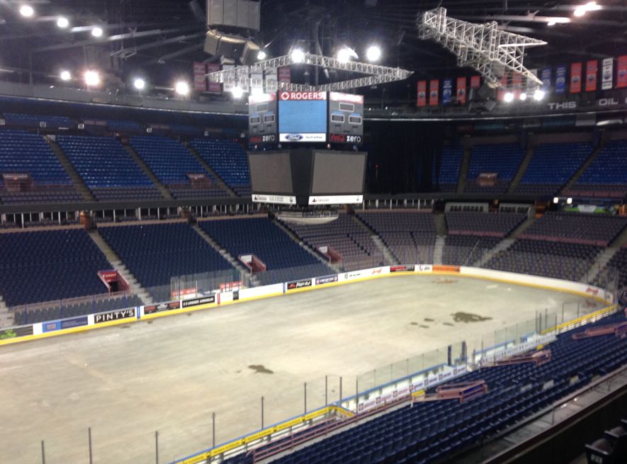 Future of Rexall Place: Repurpose or demolish and develop - Edmonton ...