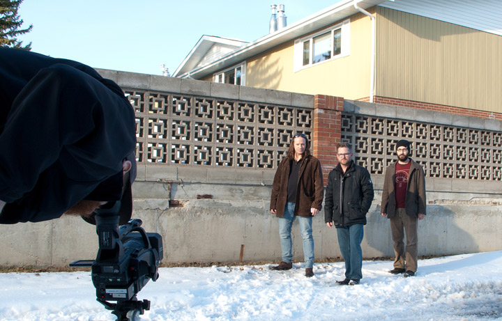 Saskatchewan film company competing for $1M prize | Globalnews.ca