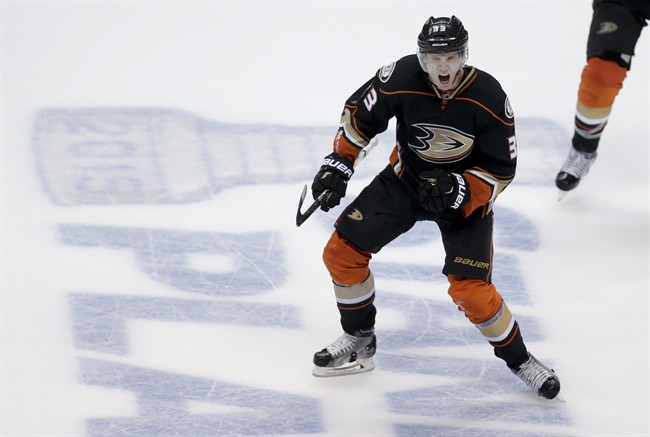 Winnipeg Jets lose Game 2 in Anaheim | Globalnews.ca