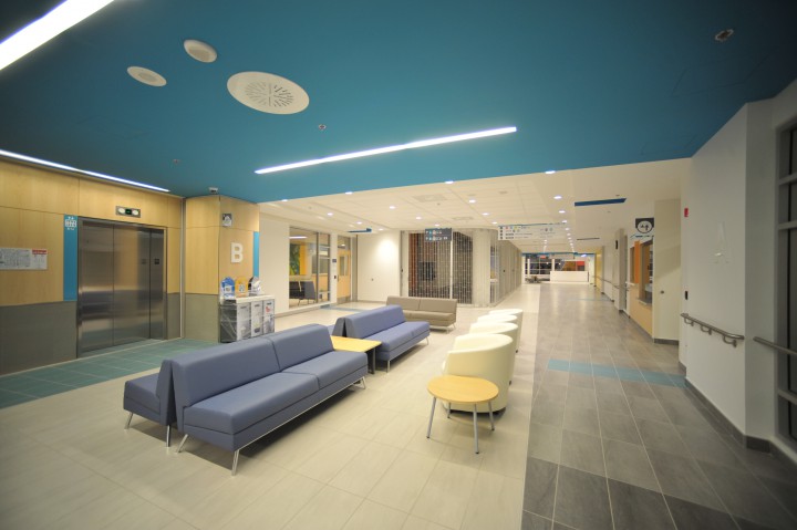 Gallery: Inside the new MUHC super hospital - Montreal | Globalnews.ca