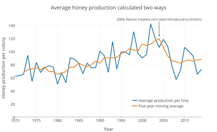 Getting the facts on honey production - National | Globalnews.ca