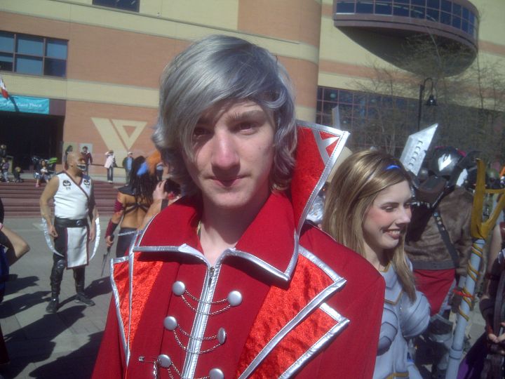 13 photos that show Flames pride at Calgary Expo’s Parade of Wonders ...