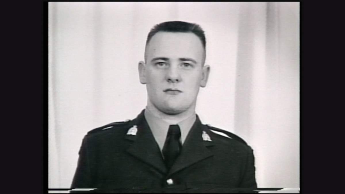 Honouring Cst. Neil Bruce killed 50 years ago in the line of duty ...