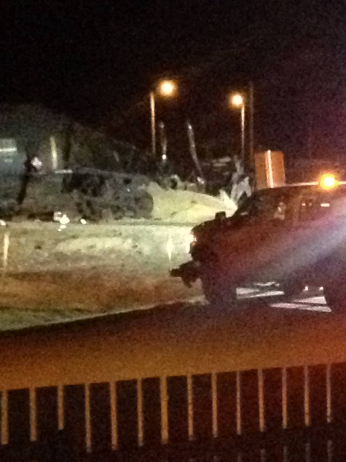 CN train derails after fatal collision with semi near Peace River ...