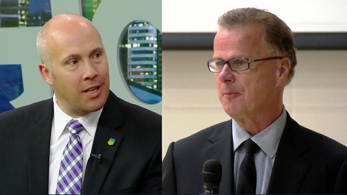 Tight race in Calgary-Elbow between Greg Clark and Gordon Dirks: poll ...