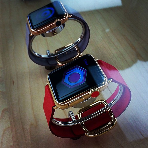 Here’s what an Apple Watch try-on appointment is like - National ...
