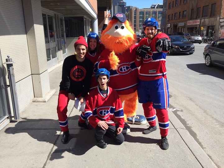 GALLERY: Habs host huge ‘Fan Jam’ party near the Bell Centre - Montreal ...