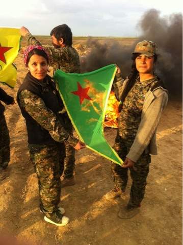 Canadian who went to fight ISIS writes blog from front lines - National ...