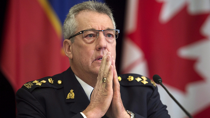 N.B. RCMP Assistant Commissioner speaks of community generosity after ...