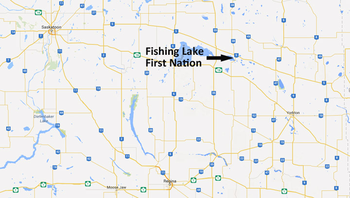 Teen struck by vehicle on Saskatchewan First Nation | Globalnews.ca