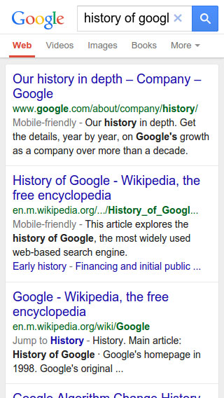 Google’s new search formula for smartphones favours mobile-friendly ...
