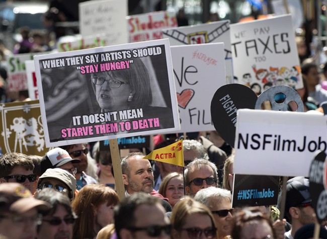 Talks continue between NS film industry and provincial government ...