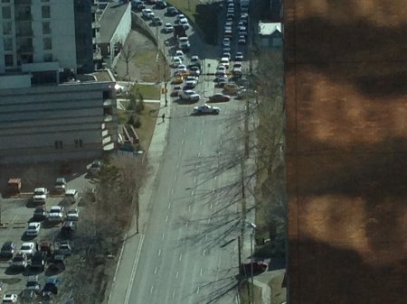 Harry Hays building evacuated due to bomb threat - Calgary | Globalnews.ca